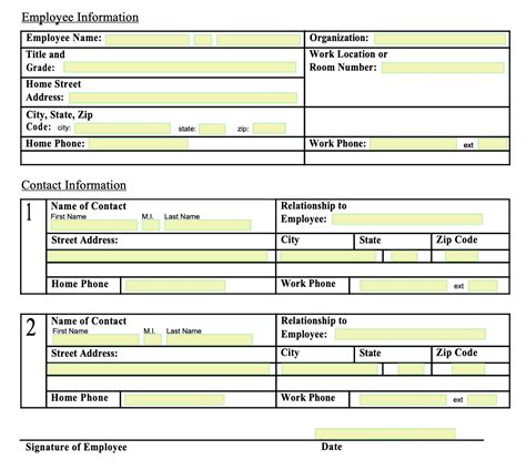 New Hire Paperwork A Guide And Checklist For Employers
