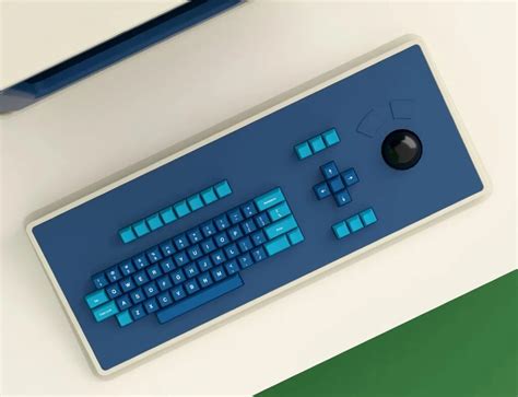 Die Ikonische „severance“ Tastatur Kommt Mdr Dasher Keyboard Bald Erhältlich Techgarage
