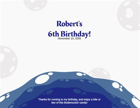 Free Wrapper Templates To Edit Online And Print