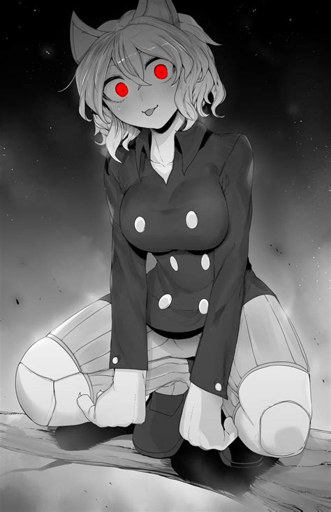 Neferpitou Hunter X Hunter Drawn By Niwarhythm Danbooru