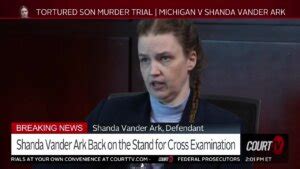 Shanda Vander Ark News Updates Pg 2 Of 2 Court Tv