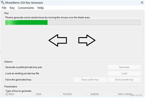 ssh服务及配置mobaxterm远程免密登入 mobaxterm ssh csdn博客