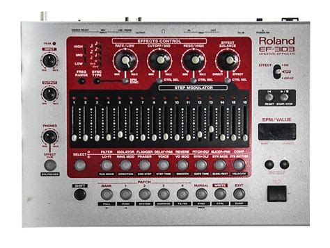 Roland Ef 303 Groove Effects Reverb Uk