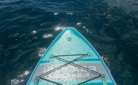 How Paddleboarding Is A Bit Like Writing Beth Kempton