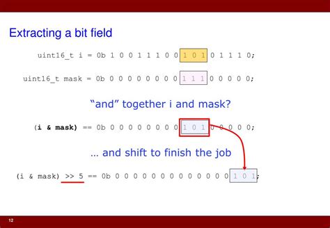 Ppt Manipulating Bit Fields In C Powerpoint Presentation Free Download Id2072877