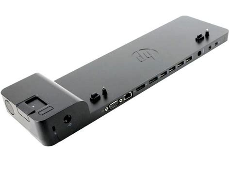 HP 2013 UltraSlim Docking Station D9Y19AV ABA Newegg Com