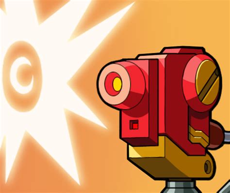 Mega Cannon Mega Man Battle Network Wiki Fandom