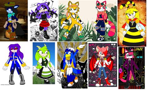 Sonic Adopts 110 By Mytherbale On Deviantart