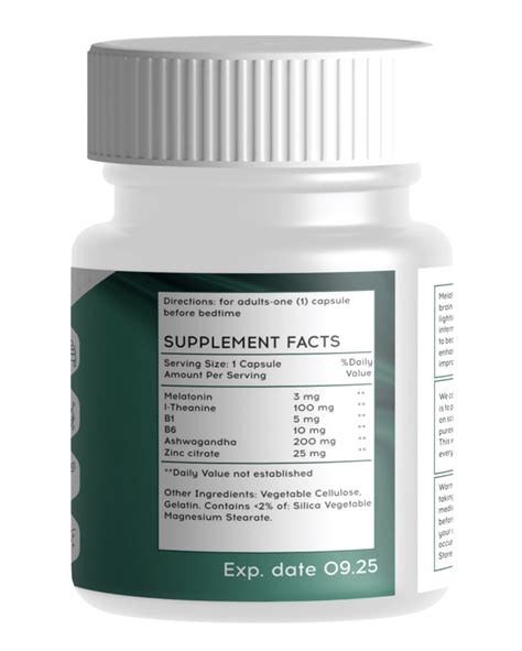 Мелатонин 3 мг купить в Москве | Melatonin 3 mg - цена