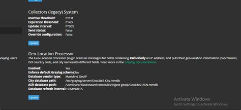 Graylog Geoip Configuration Graylog Central Peer Support Graylog Community