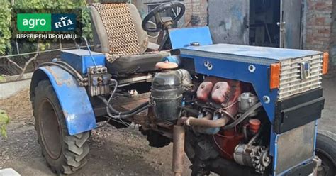 Купити Трактор Саморобний 2020 Б в Ціна 1 670 Долинська Кіровоградська область на Agro Ria