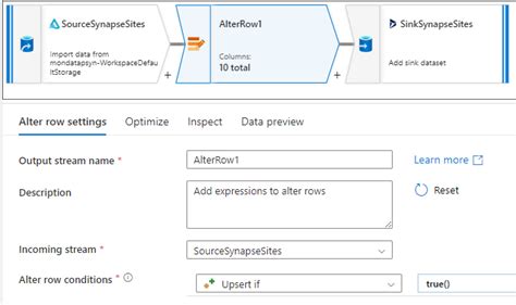 Dataflow And Copy Activity Upsert Behavior Microsoft Qanda