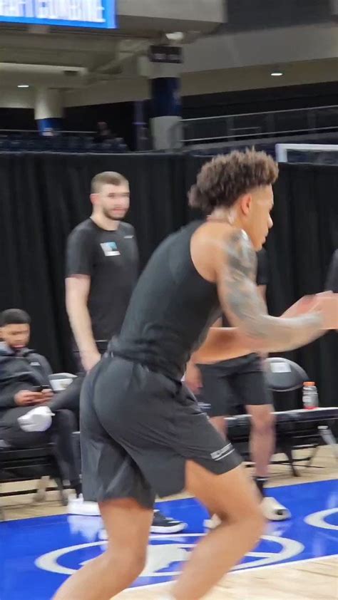 Givony Baylors Keyonte George Had An Impressive Showing At His Nba