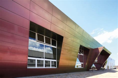 What Is Alucobond Experts In Cladding Of Buildings With Aluminium Composite Panels