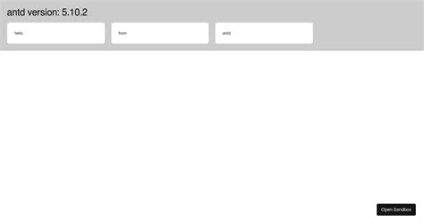 Antd Reproduction Template Forked Codesandbox Antd Reproduction Template Forked Codesandbox