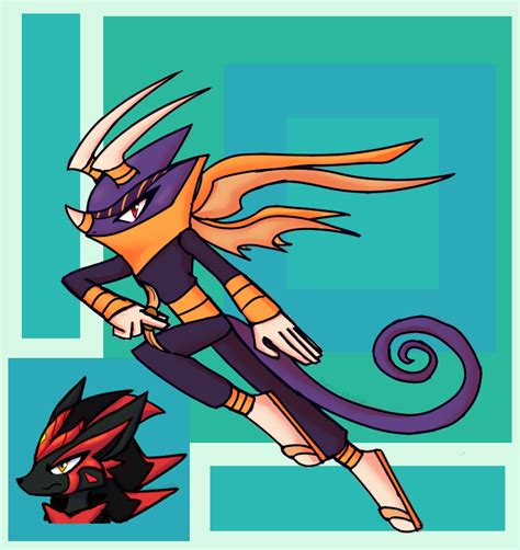 Espio And Shadow Re Redesigns By Storm Sketch On Deviantart