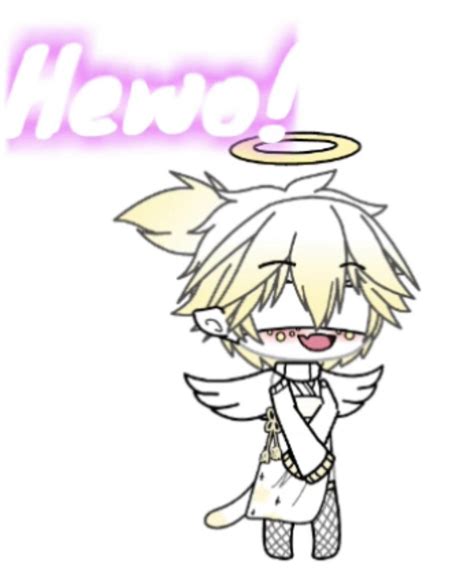 Hewo Uwu ★彡 ω Shut Up R Gachalifecringe