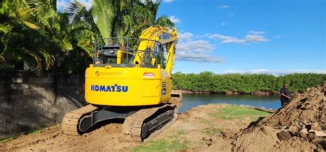 Moiz Mohammed On Linkedin Denarau Fiji Komatsu Zeroswing
