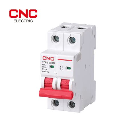 Автоматический выключатель YCB9-80DM - CNC Electric - Россия