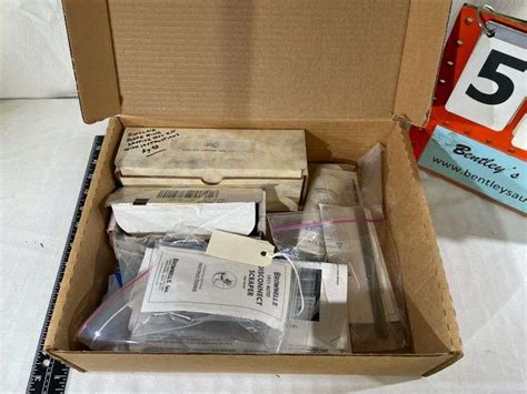 Macintosh Accessory Kit Bentley And Associates Llc