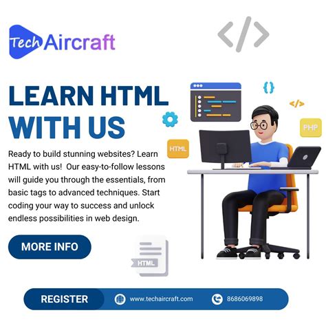 techaircraft on linkedin learnhtml techaircraft webdevelopment codingskills techeducation…