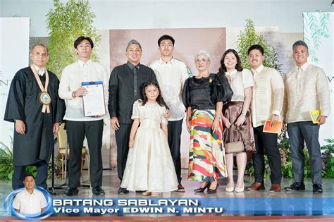 Vice Mayor Edwin N Mintu