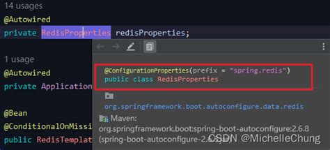 【ruoyi Vue Plus】学习笔记 24 Redisson（三）自动配置 Redissonautoconfiguration