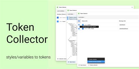 Token Collector Figma