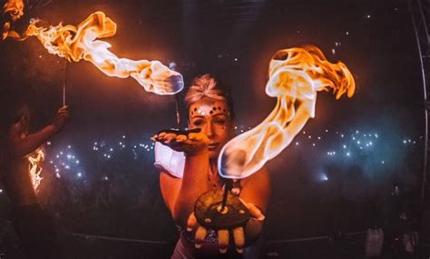 Fire Eaters And Performers Hire A Fire Act Big Foot Events