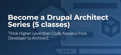 Debug Academy On Linkedin Final Reminder Drupal Architect Series