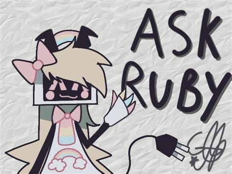 ★ask Ruby ★ Silly Pan Robot Tumblr Blog Tumlook