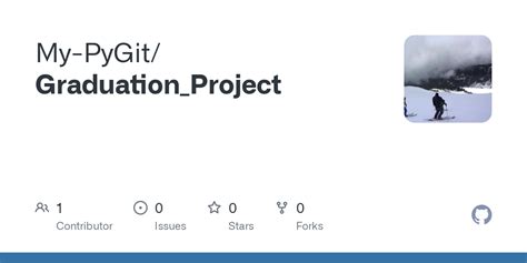 GitHub My PyGit Graduation Project