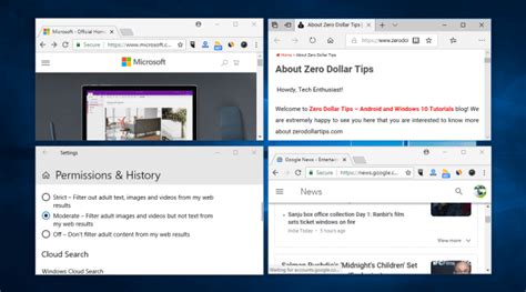 How To Move A Window That Is Off Screen In Windows 10 Pc