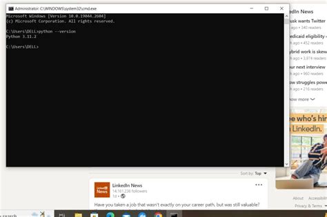 Krishnachaitanya K On Linkedin Taks 1 Python And Vscode Installation