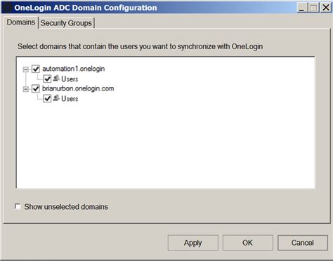 Install And Configure Active Directory Connector 5 4250579