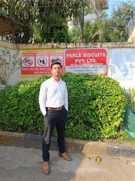 Ft Nikhil Bachhav On Linkedin Foodindustry Foodtechnology Parle