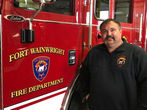 The Fort Wainwright Fire Ft Wainwright Firefighters Facebook