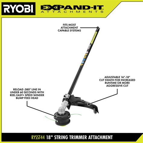 Expand It 18 String Trimmer Attachment