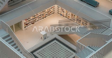الفن الهندسي المعماري في الديكورات الداخلية، موسوعة غنية بمختلف أنواع الكتب والروايات، صورة من