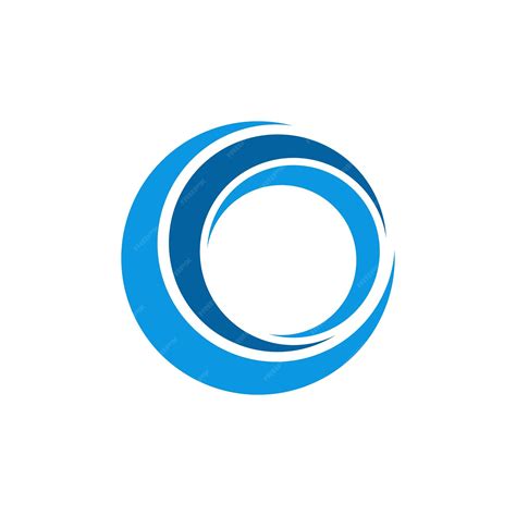 Premium Vector Shape Of Circle Logo Design Template