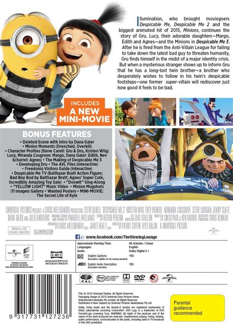 Despicable Me Avl Symbol