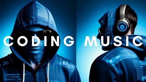 Coding Music Mix 041 By Rob Jenkins Youtube