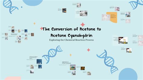 The Transformation Of Acetone To Acetone Cyanohydrin By Nurul Amanina On Prezi