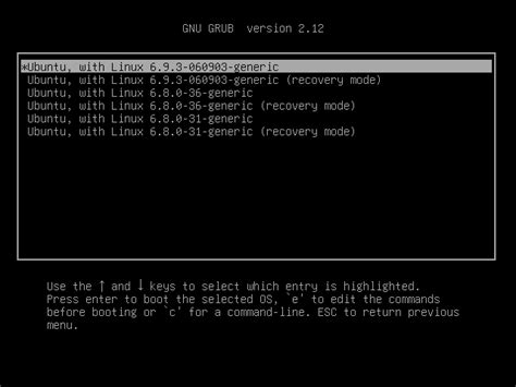 How To Install Latest Mainline Linux Kernel On Ubuntu Ostechnix