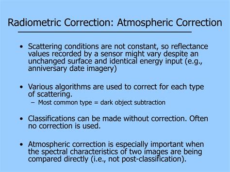 Ppt Remote Sensing Part 2 Powerpoint Presentation Free Download Id