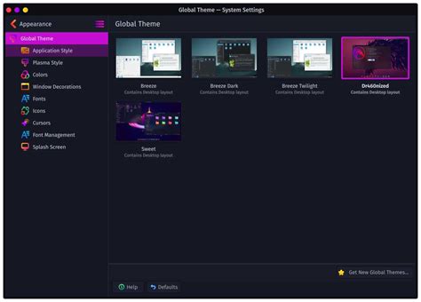 gtk theme issue on wayland newbies garuda linux forum