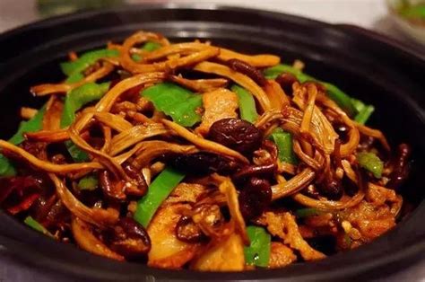蘑菇的做法大全你知道吗，9种家常做法3种煮汤 每日头条