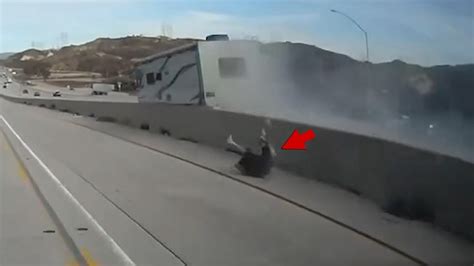 Man Ejected From Rv Thought He Was Going To Die Wife Passed Out Behind
