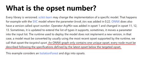 How To Understand The Onnx Opset Version Onnx Model Opset Version 15啥意思 Csdn博客