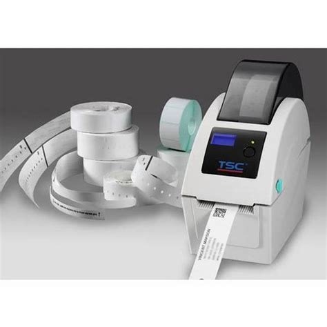 Tsc Label Printer Print Speed 203dpi Max Print Width 8 Inch At Rs 11000 In Ludhiana